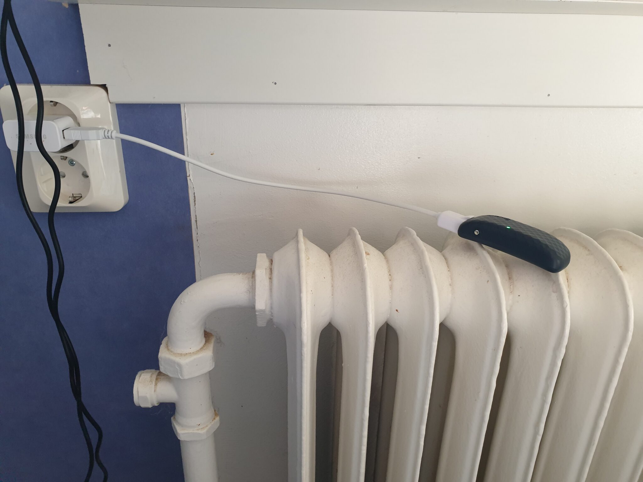 Spårning pågår – * Snigel